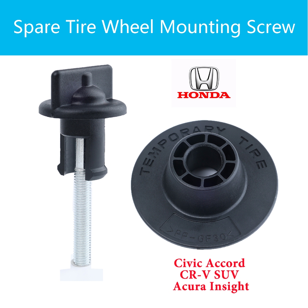 ล้อรถ Tayar สกรู Bolt สําหรับ Honda Civic Accord CR-V SUV Acura Insight ...
