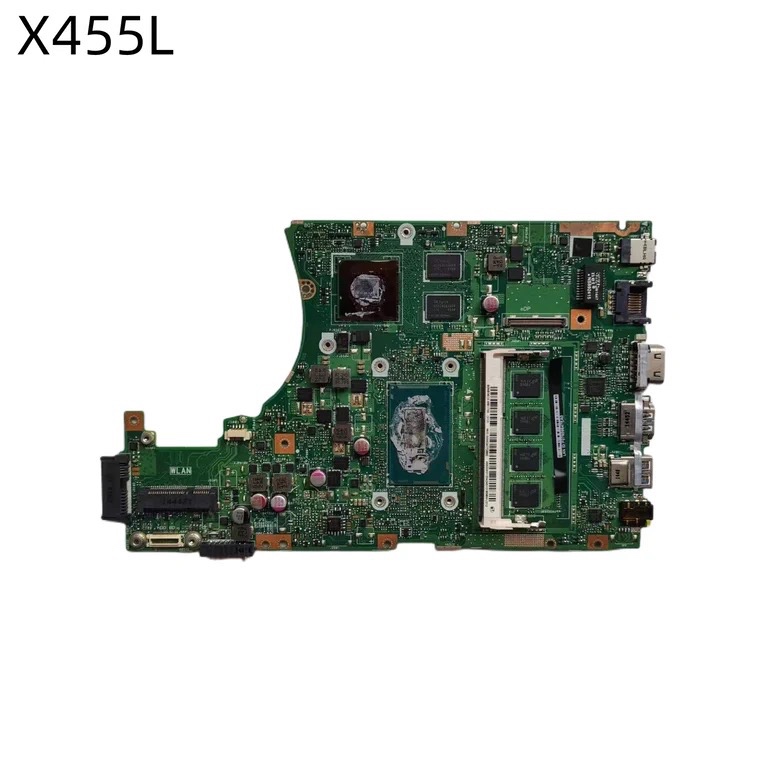 เมนบอร์ด Asus X455LD X455LJ A454L W409L X455LP F454L R455L เมนบอร์ด ...