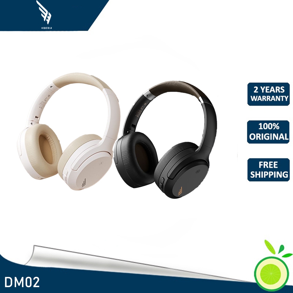 Xiberia DM02 ชุดหูฟังเพลงบลูทูธไร้สายสวมชุดหูฟังเกมอีสปอร์ต ANC ลดเสียงรบกวนที่ใช้งานอยู่ ...
