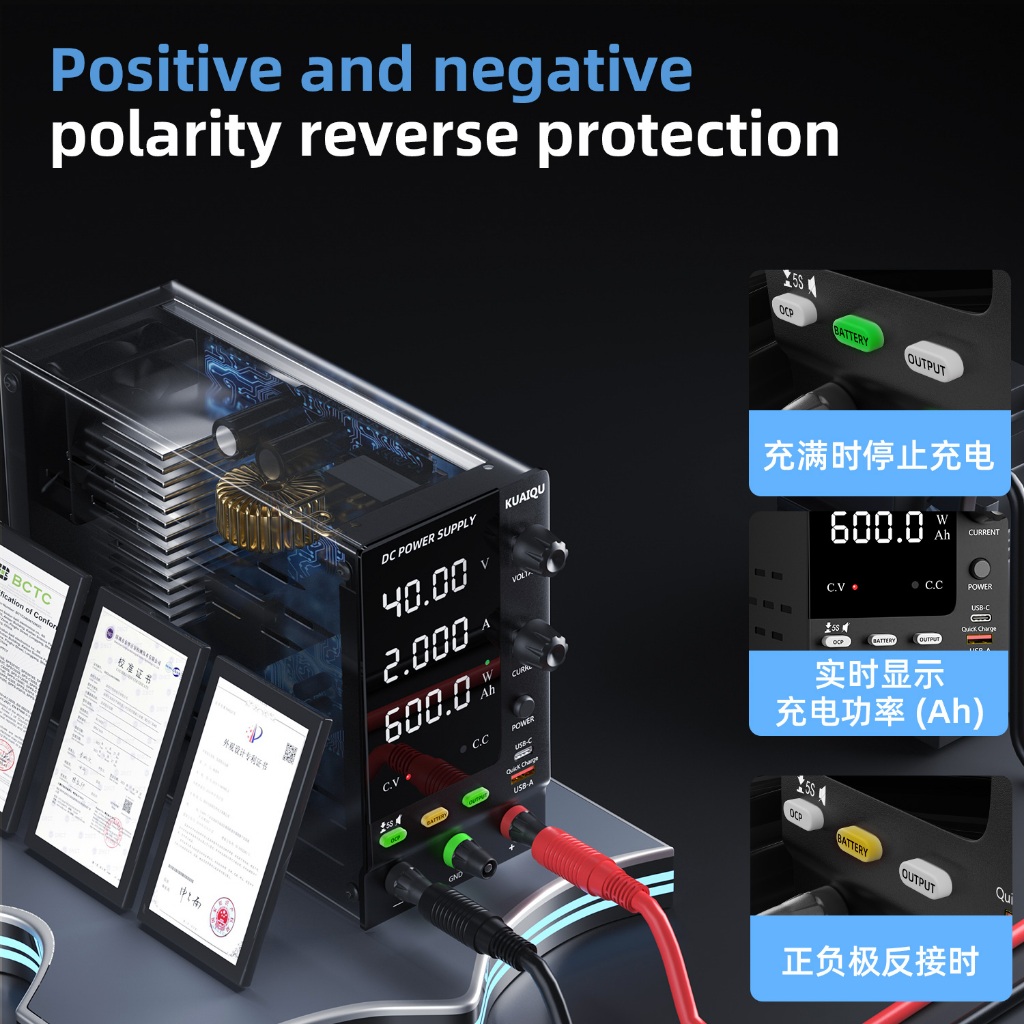 【From Thailand +Free shipping】SPPS-C3010C NICE POWER เครื่องจ่ายไฟ DC ...