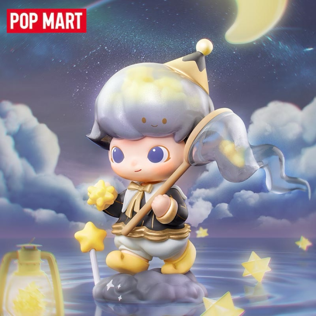 POPMART · DIMOO Dreamland Dream Inside and Dream Outside Series รูป ...