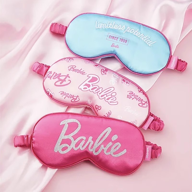 Miniso Babbie ครบรอบ 65 ปี glitter eye patch ครีมกันแดด eye patch girly ...
