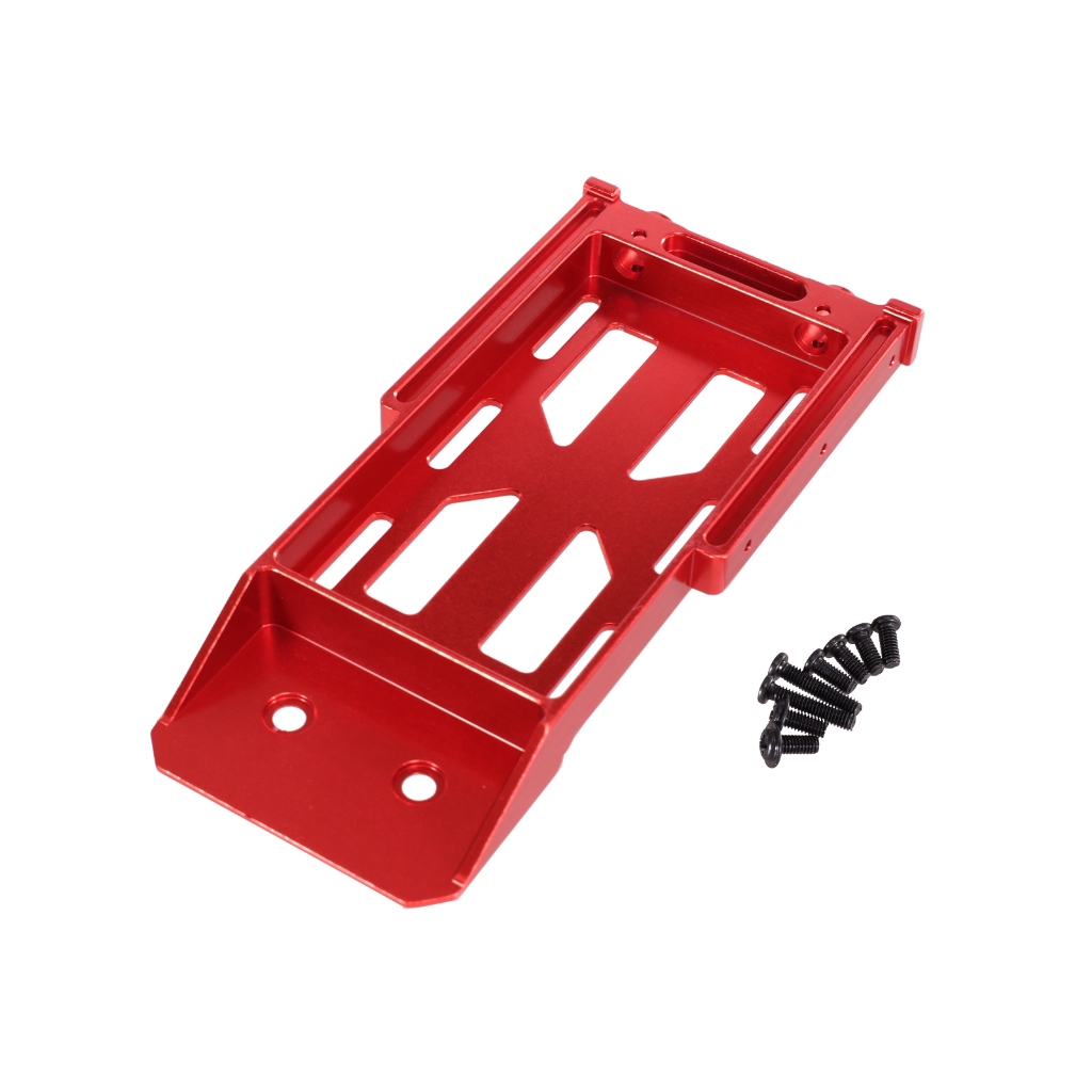 สําหรับ MN 1/12 MN128 MN86 MN86S G500 RC รถโลหะแบตเตอรี่ผู้ถืออัพเกรด ...