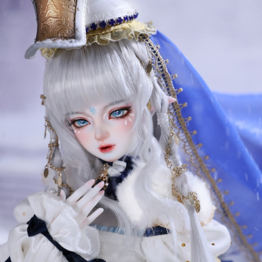 【GEM of Doll】11th Anniversary Limited Edition Fate Lament 1/4 BJD Girl ...
