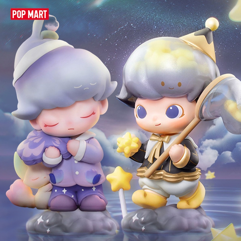 POP MART DIMOO Dream Inside and Dream Outside Series Random box ...