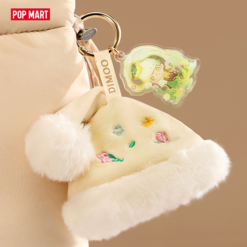 POP MART DIMOO Dream Inside and Dream Outside Series Pendant | Shopee ...