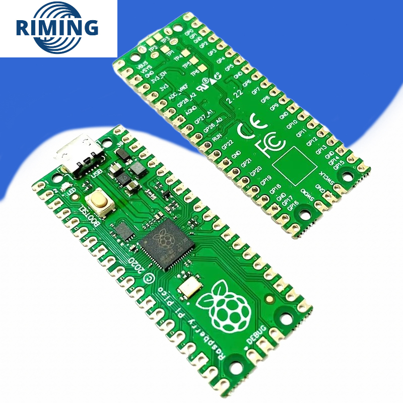 Raspberry Pi Pico W Microcontroller Developer Board Dual Core Wireless ... Raspberry Pi Pico W Microcontroller Developer Board Dual Core Wireless ...