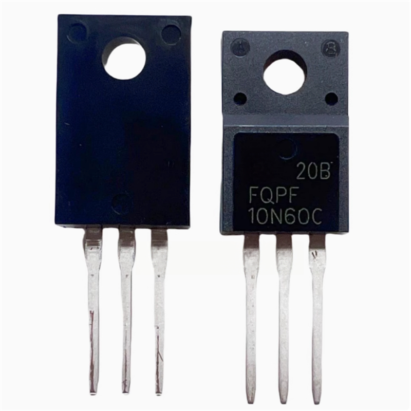 10pcs Field Effect Tube FQPF4N60 4N65 5N60 6N60 7N65 8N60 8N80 9N90 10N60 12N60 12N65 15N65 ...