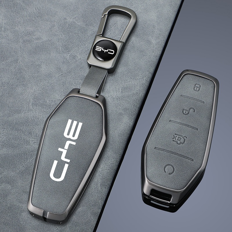 Byd Seagull Key Case Dedicated 2022 2023 BYD Car Key Case | Shopee Thailand