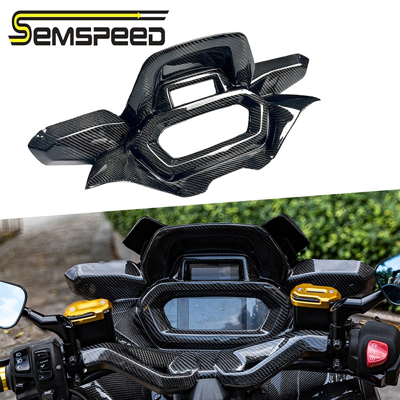 SEMSPEEDFor Yamaha XMAX 300 250 V2 XMAX300 2023-2024 รถจักรยานยนต์ ...