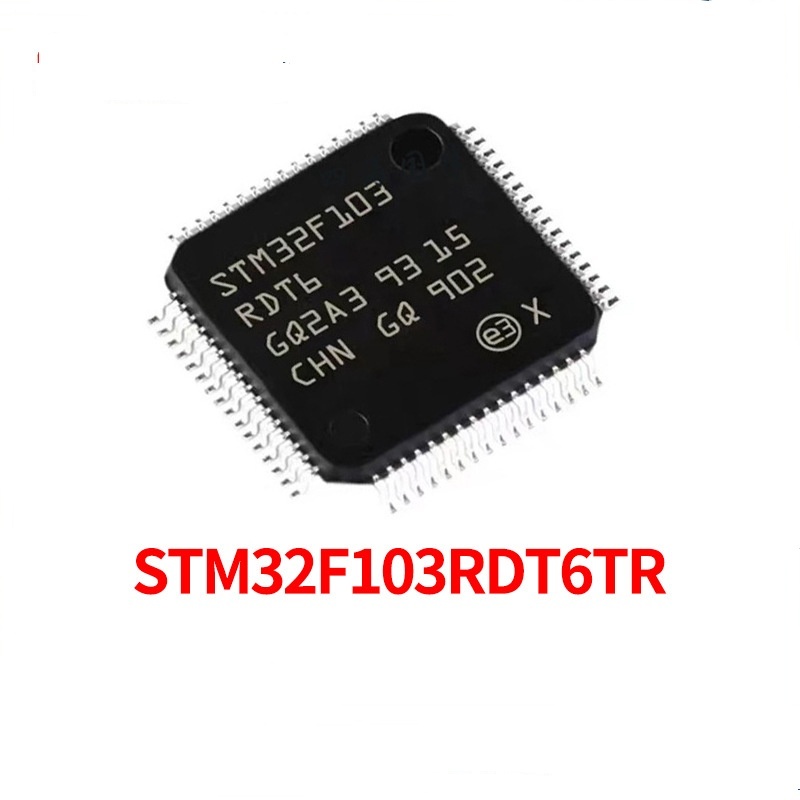 ชิป STM32F103RDT6 แพ็คเกจ LQFP-64 ชิป | Shopee Thailand