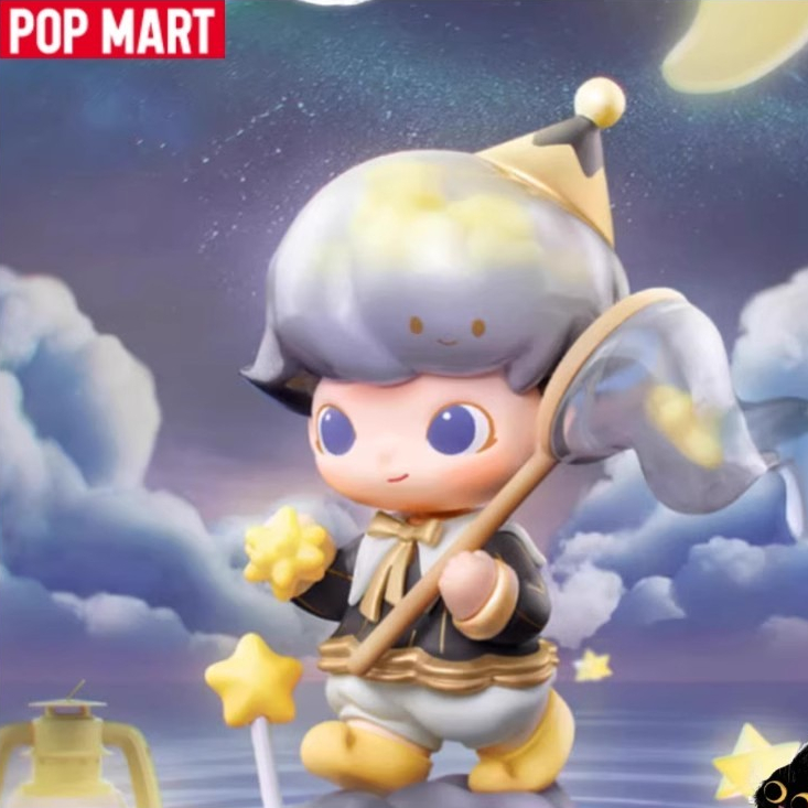 ของแท้ กล่องสุ่ม POPMART DIMOO Weaving Wonders Series Figures Dream ...