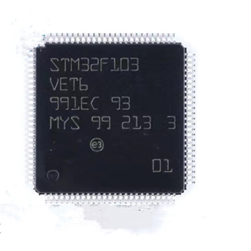 ชิป STM32F103VET6 LQFP-100 ชิปไมโครคอนโทรลเลอร์ 32 บิต | Shopee Thailand