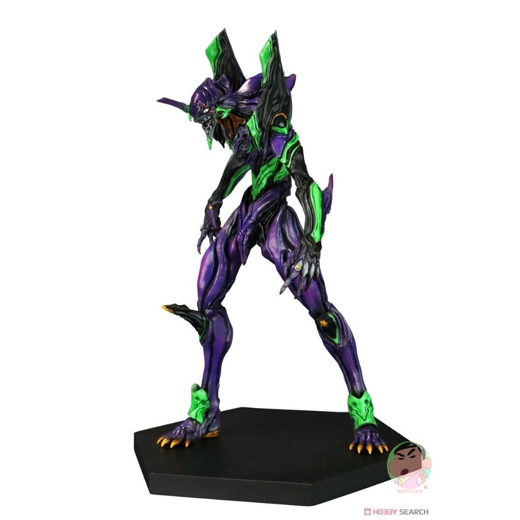 CCP CCPJAPAN x Yoshi. Project Vol.1 Evangelion EVA Unit-01 Figure Resin ...