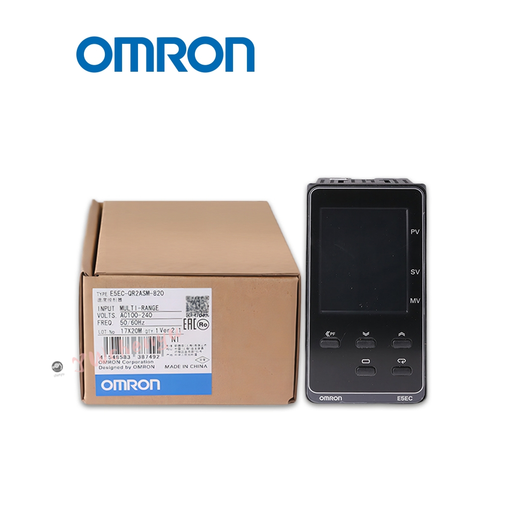 OMRON เทอร์โมสตัท E5EC-RX2ASM RR2ASM QR2ASM RR2ASM CX2ASM CR2ASM-820 800 808 828 804 | Shopee ...