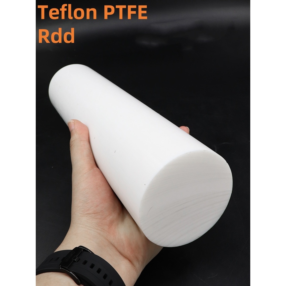 Teflon Rod พลาสติก King PTFE Rod PTFE Rod PTFE Teflon แผ่น 3 มม.-25 มม. ...