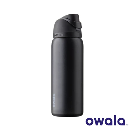Owala Fruit Cup Thermos Cup Handle Sports Bottle | Shopee Thailand