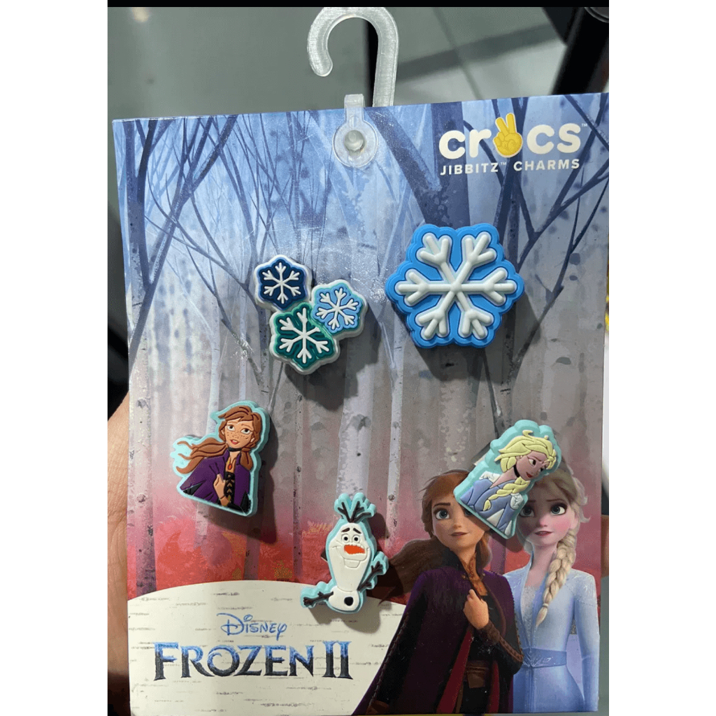 ใหม่ crocs jibbitz Charms / รองเท้าแตะ (คุณภาพสูง) / jibbitz Set ...