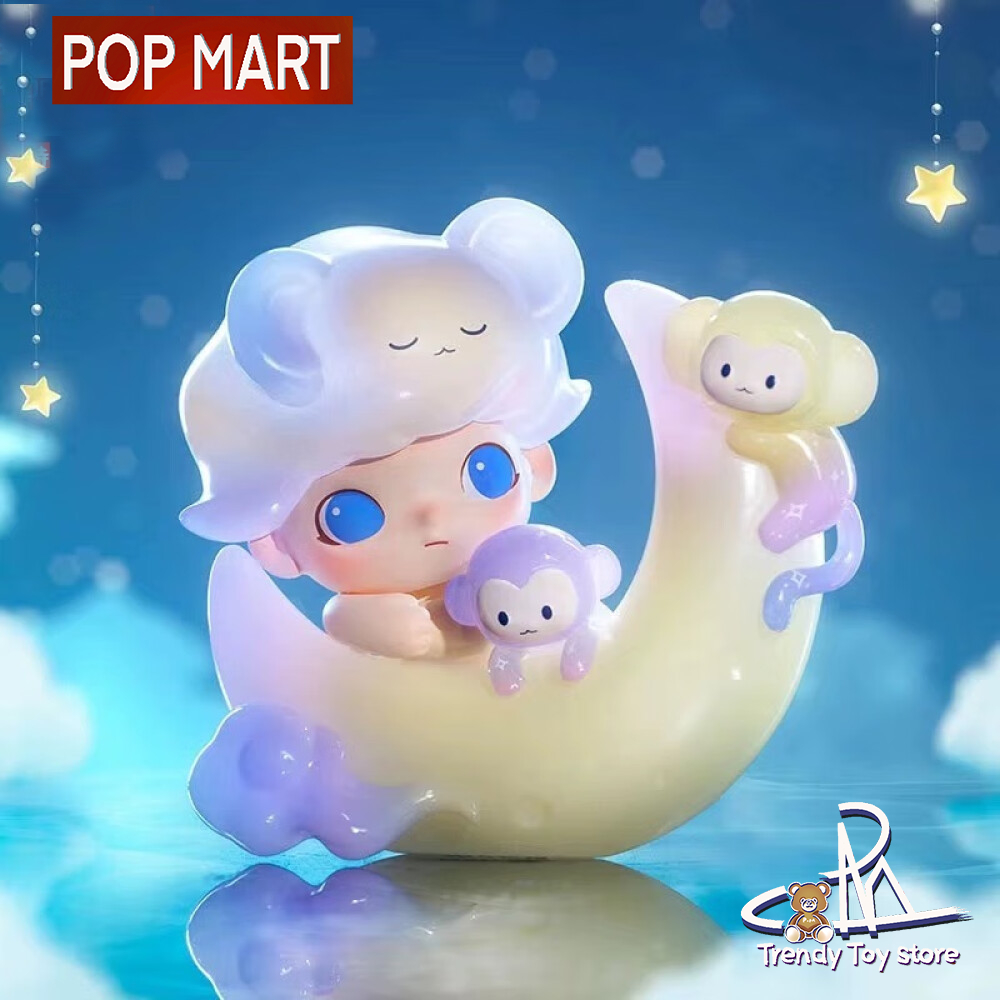 [Secret ] Secret DIMOO Animal Kingdom Series Figure Mystery Box Secret ...