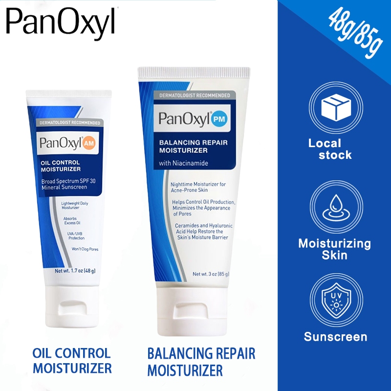 PanOxyl Foaming Wash 10% Benzoyl Peroxide Maximum Strength 156g| PM ...