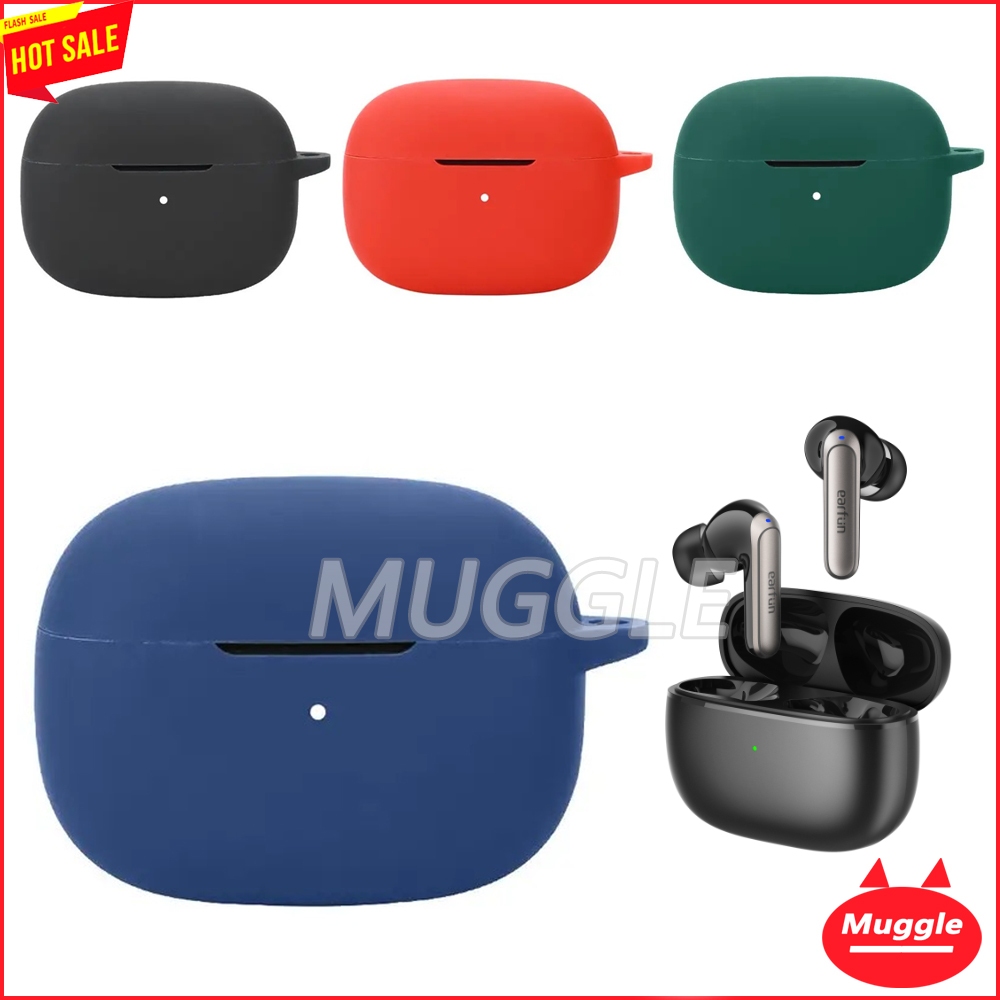 Earfun Air 2 NC หูฟังตัดเสียงรบกวน Earfun Air 2 NC case เคส Earfun หู ...