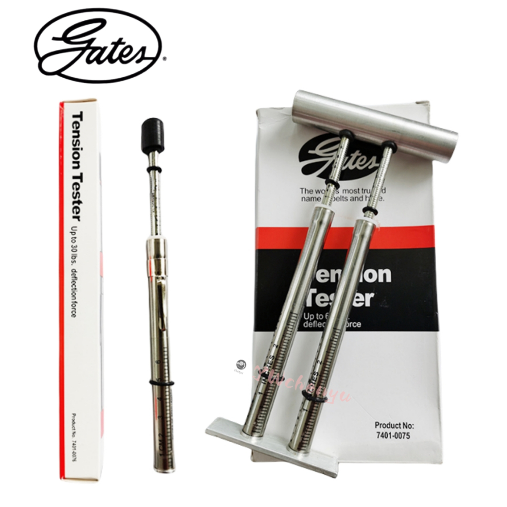 USA GATES ต้นฉบับนำเข้า 7401-0076 7401-0075 แบบปากกา เครื่องวัดความตึง ...