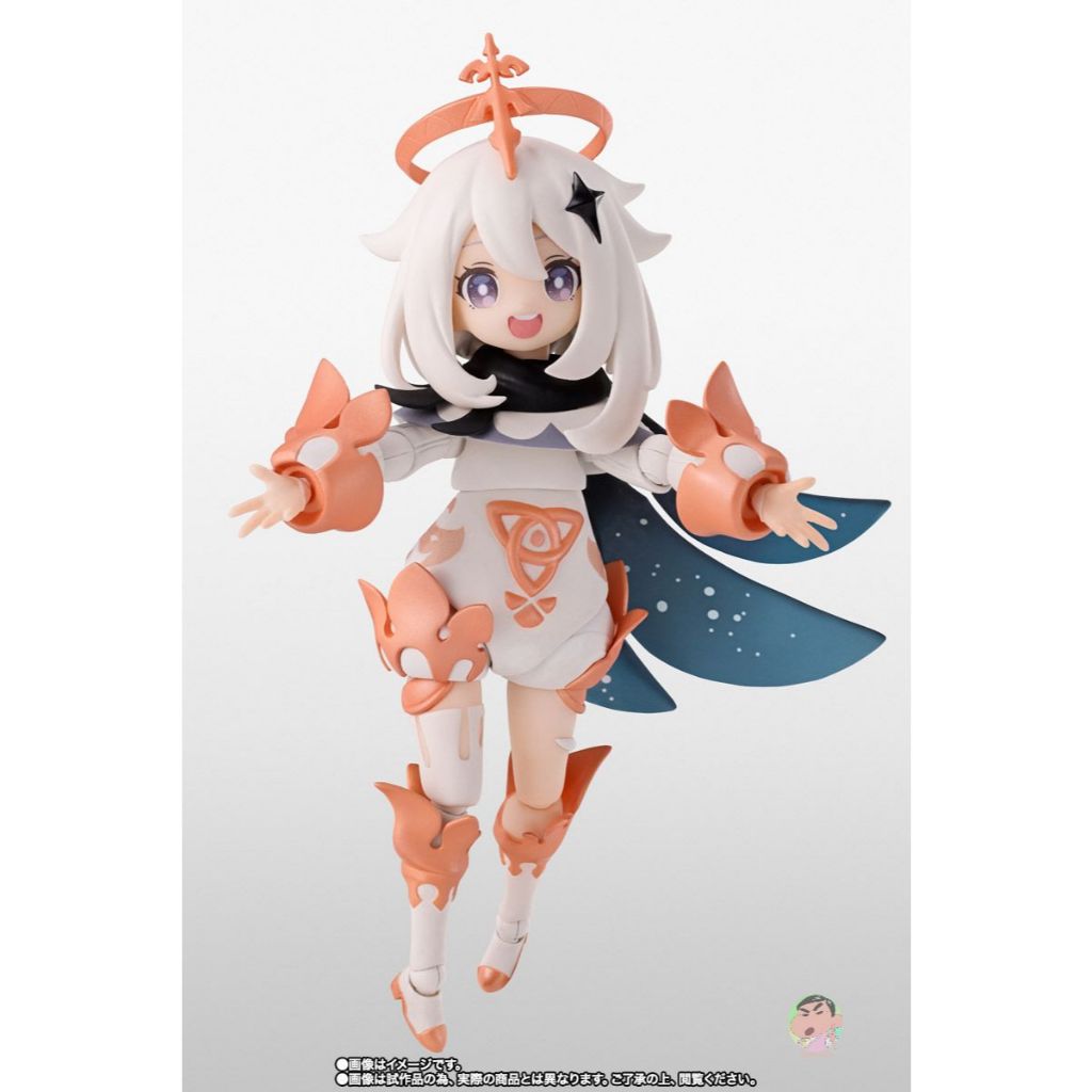 Bandai SHFiguarts Genshin Impact PAIMON Action Figure | Shopee Thailand