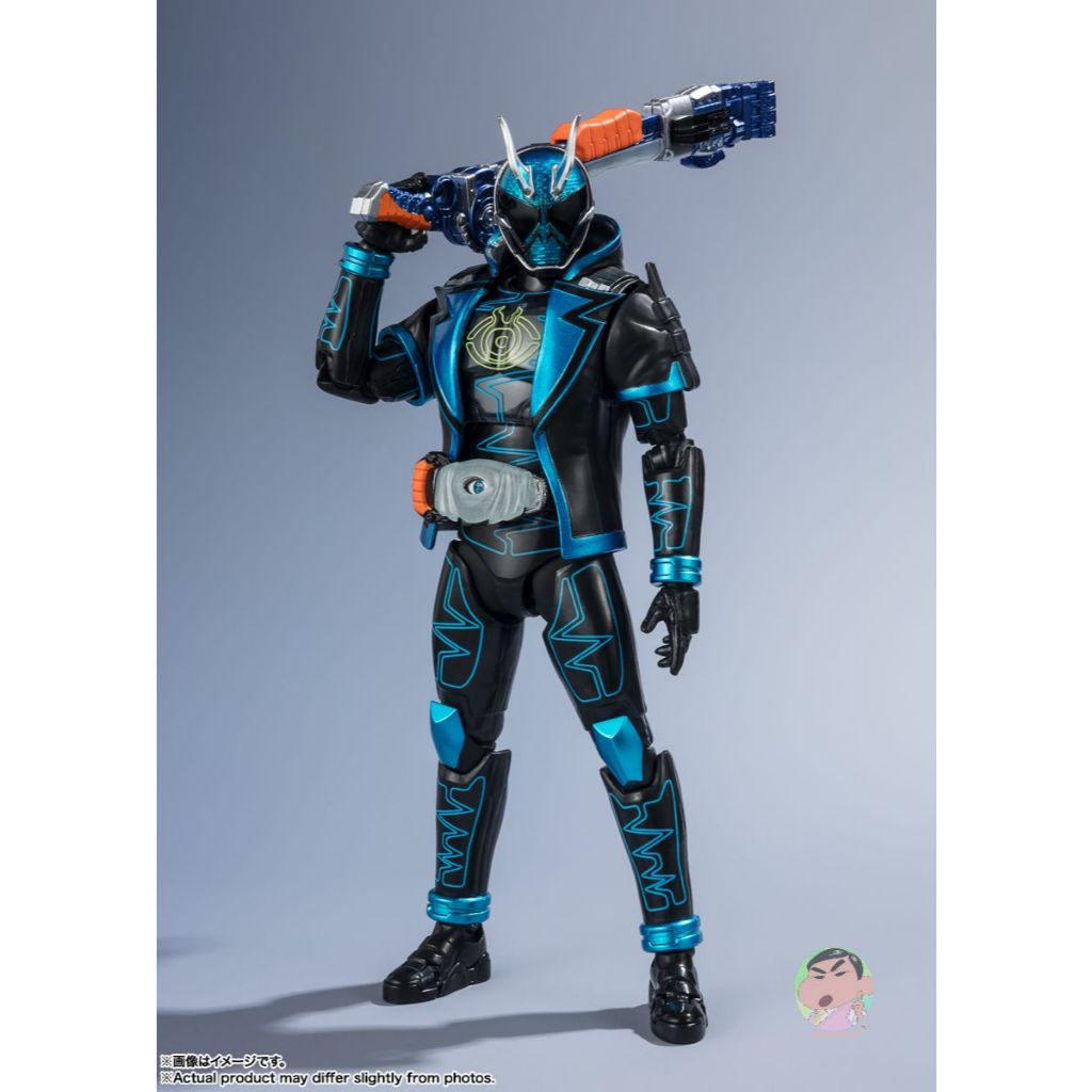 Bandai S.H.Figuarts KAMEN RIDER SPECTER HEISEI GENERATIONS EDITION ...