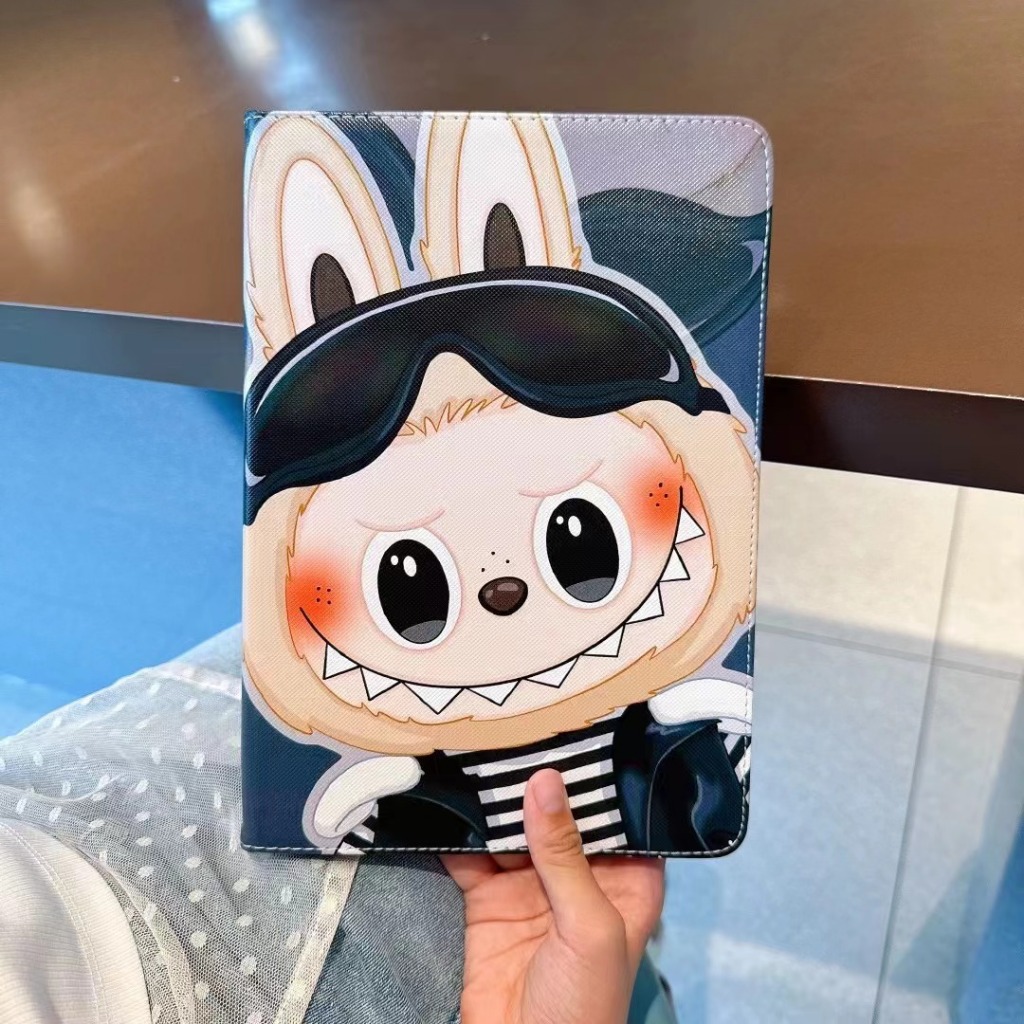 Labubu labu เคสป้องกัน iPad Apple air4/5 รุ่นที่แปด 34 ซม. air6 รุ่น ...