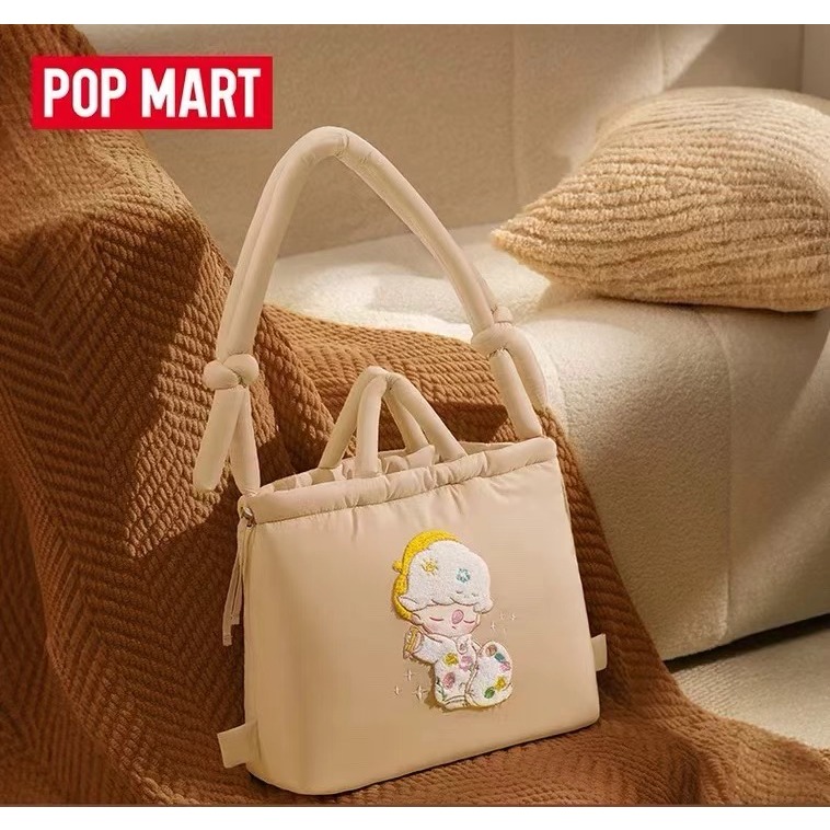 Popmart DIMOO Dream In and Out Series Bag กระเป๋าสะพายไหล่ | Shopee ...