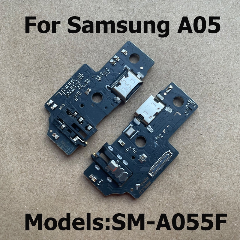 สําหรับ Samsung Galaxy A05 A055F USB ชาร์จ Dock Board Fast Charger ...