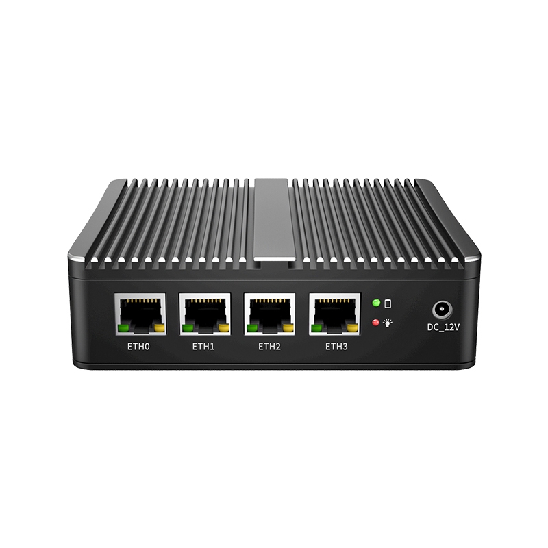 4xIntel I211 LAN Anyrevo Mini PC Fanless Intel Celeron N2940, Firewall ...