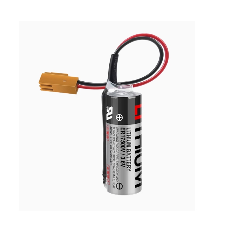 แบตเตอรี่ลิเธียม Toshiba ER17500V 3.6V | Shopee Thailand