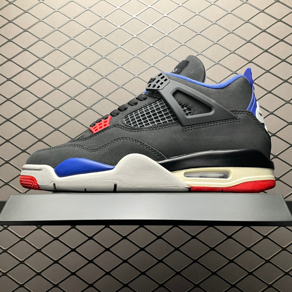 Jordan 4 Rare "Laser" 球鞋 男女鞋 FV5029-003 | Shopee Thailand