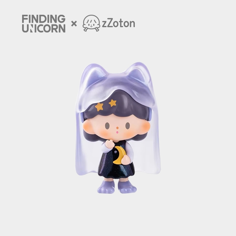 Finding UNICORN zZoton Magic Adventure Series Blind Box (กล่องเดี่ยว 1 ...