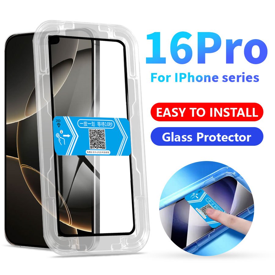 ฟิล์มกระจกนิรภัยกันรอยหน้าจอ แบบใส ฟิล์มกันเสือก ติดตั้งง่าย ฟิล์มกระจกนิรภัยกันเสือก สําหรับ ...