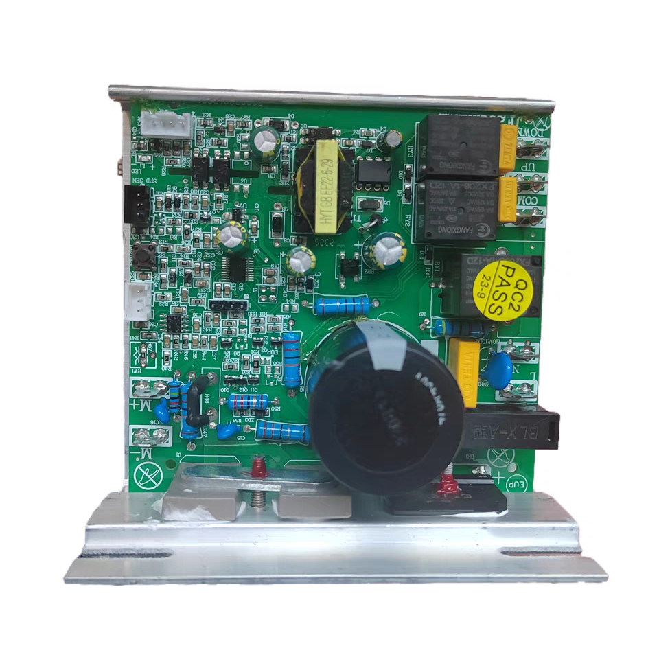 JF200 แผงวงจรควบคุมลู่วิ่ง อุปกรณ์ลู่วิ่ง บอร์ดควบคุมส่วนล่าง | Shopee Thailand