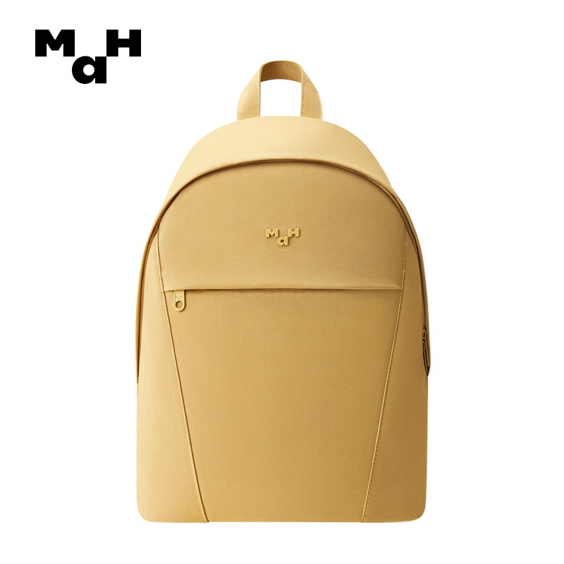 Mah Vital Series Ratten Yellow Commuter Backpack Everyday on The Go Bag ...