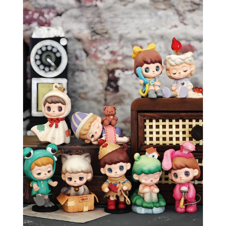 พร้อมส่ง Anmoo The Perfect World series TNT Space | Shopee Thailand