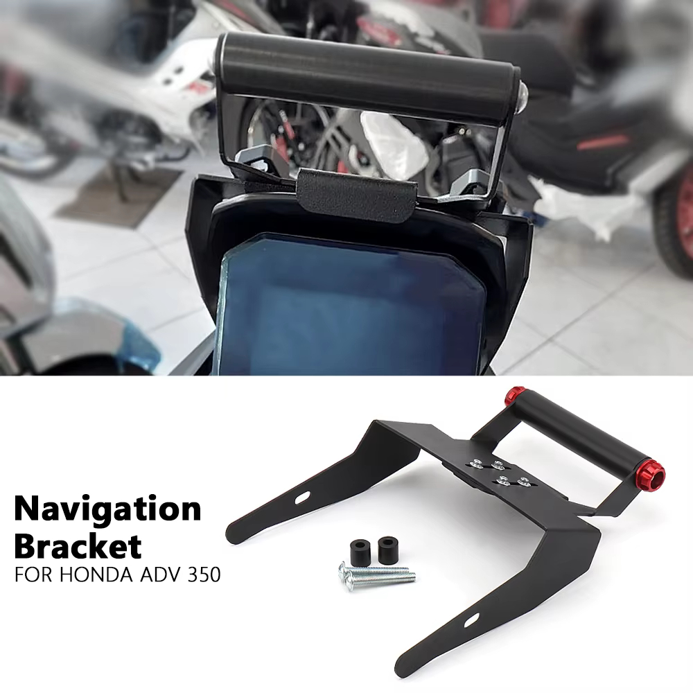 เหมาะสําหรับ HONDA ADV350 ADV 350 2021 2022 2023 ที่วางโทรศัพท์รถ ...