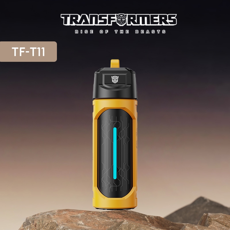 Transformers TF-T11 TWS หูฟังไร้สาย HD เอฟเฟคเสียงสมจริง ความล่าช้าต่ํามาก สวมใส่สบาย สําหรับ ...