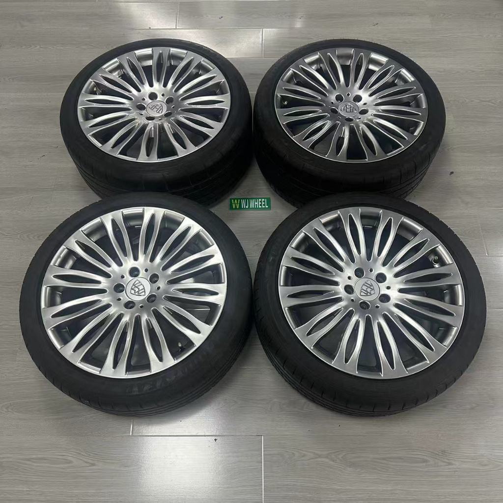 Mercedes Maybach S class W222 ขอบเดิม 20 นิ้ว A2224011702, ก2224011802 ...