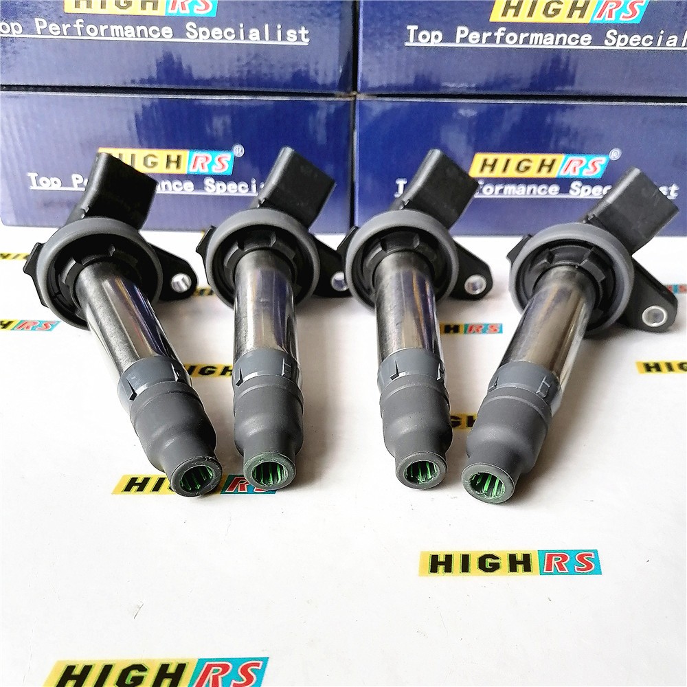 19070-bz030 PLUG COIL PERODUA MYVI 1.3 1.5 LAGI BEST ICON ALZA TOYOTA ...