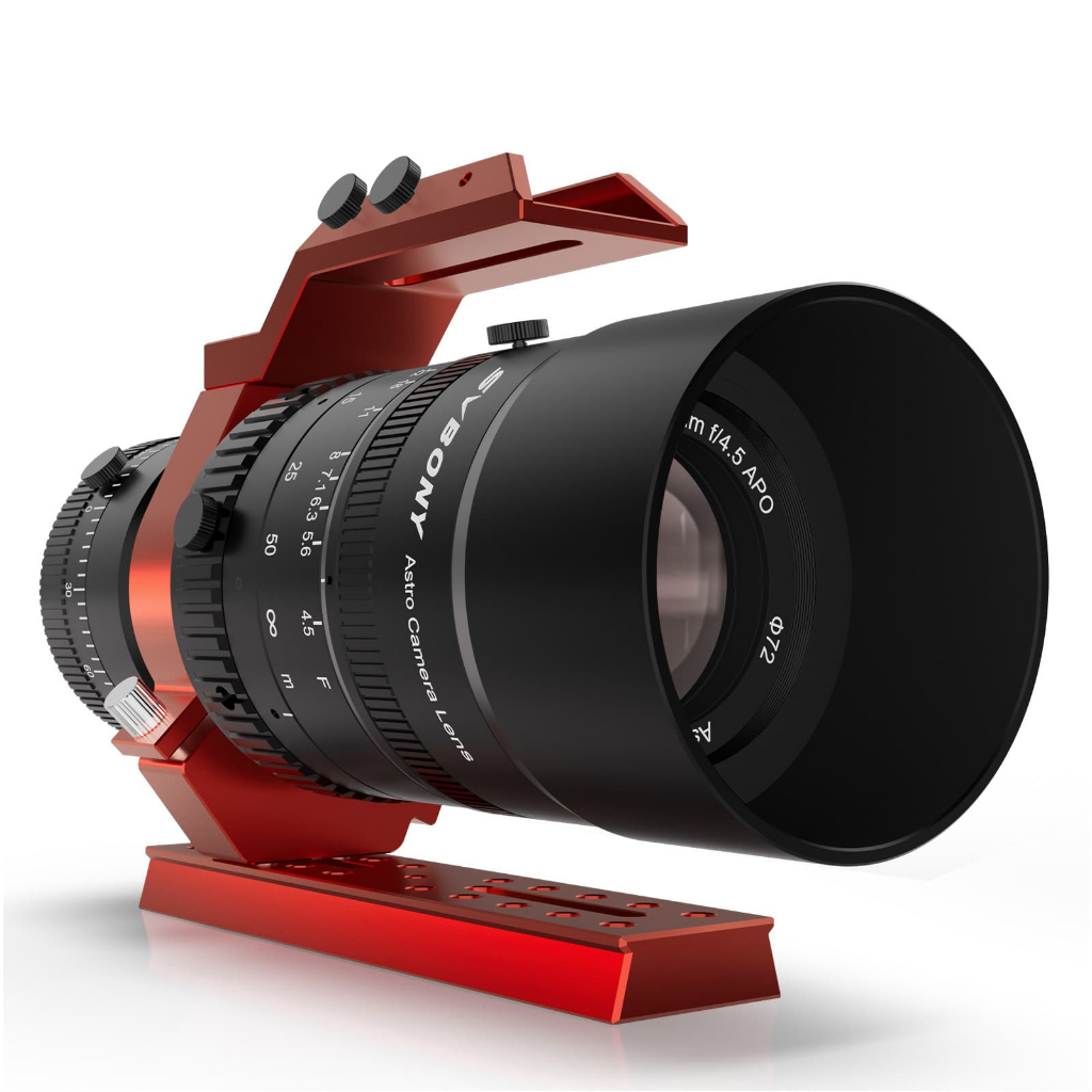 Svbony SV555 Astrograph Telescope APO 54 มม.f/4.5 เลนส์กล้องสําหรับ ...