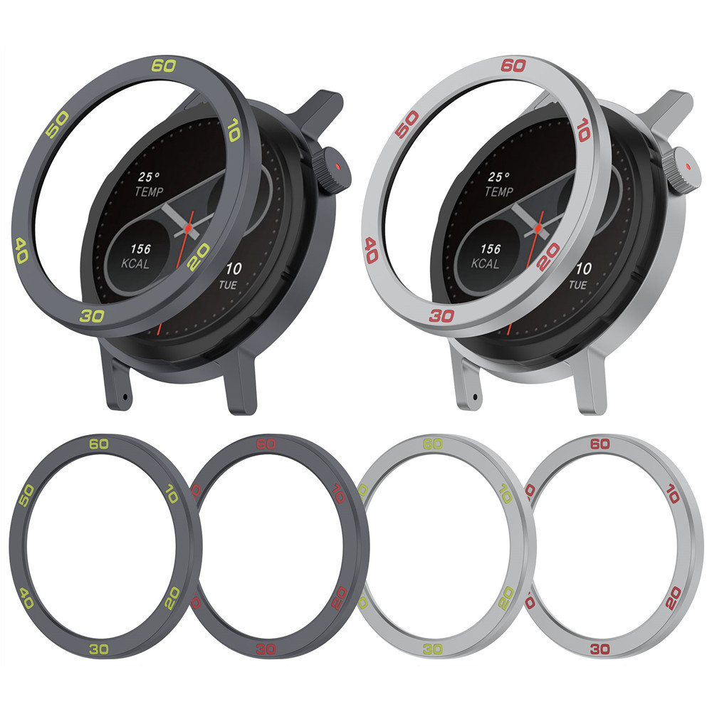 Bezel สําหรับ CMF watch Pro2 เปลี่ยนแหวนโลหะนาฬิกาอุปกรณ์เสริมของขวัญ ...