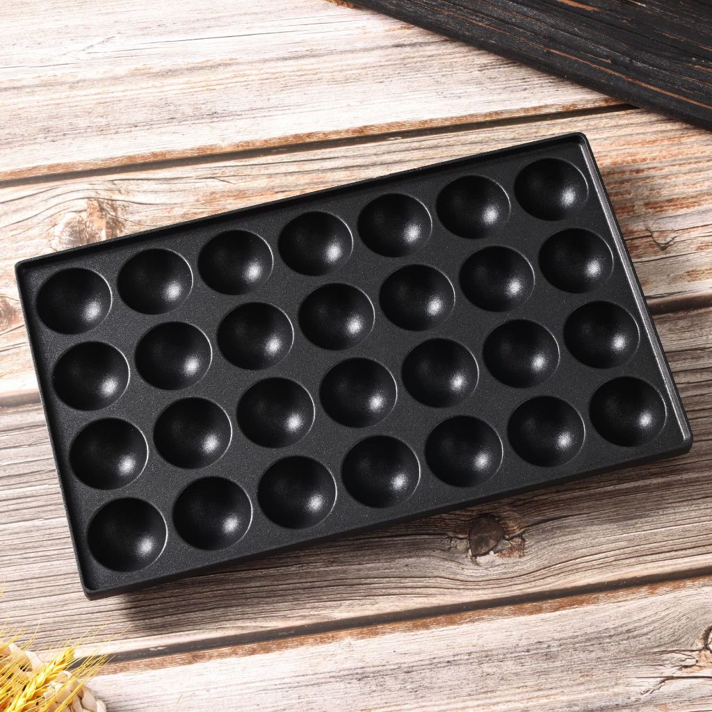 Commercial Fish Ball เตาอบ Octopus Ball กระทะย่างแก๊ส Fish Ball Board ...