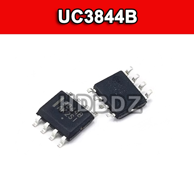 5~20pcs UC3844B SOP-8 ความถี่คงที่โหมดปัจจุบัน Controller ชิป IC SMD | Shopee Thailand