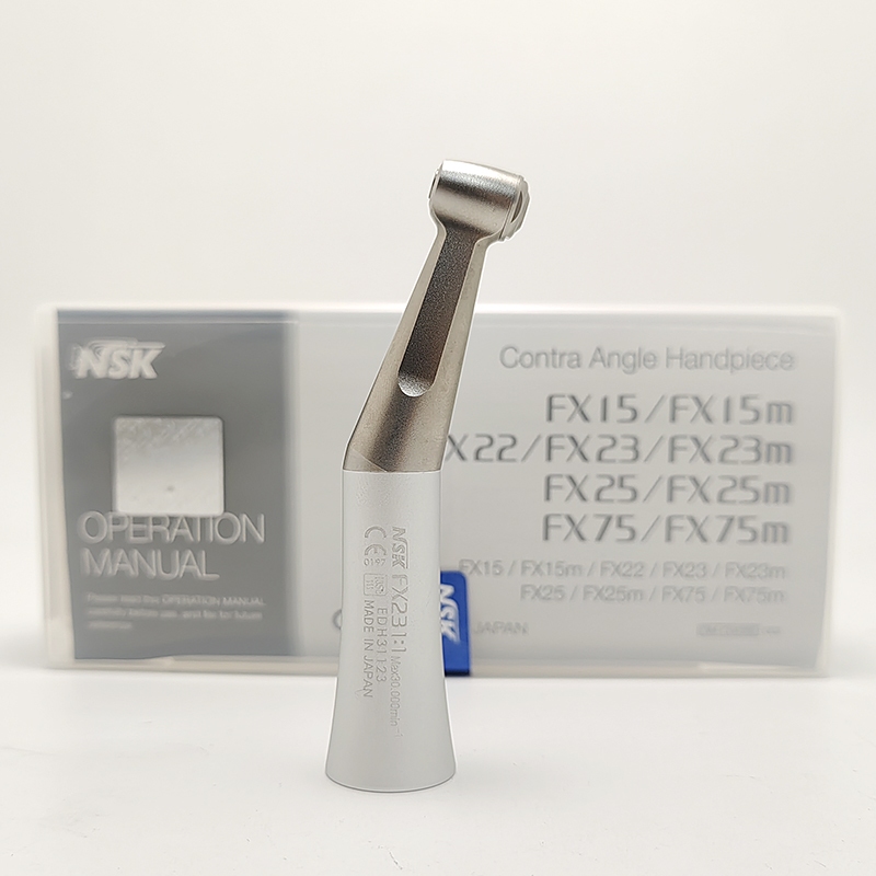 Nsk Contra Angle handpiece FX23 handpiece ทันตกรรมความเร็วต่ํา | Shopee Thailand