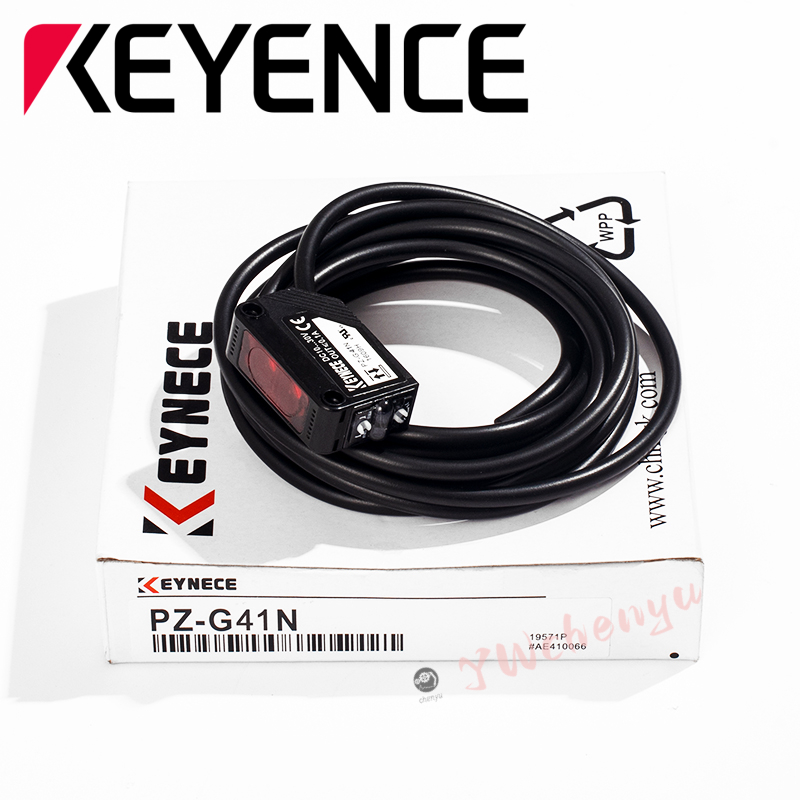 KEYENCE Type สวิตช์ตาแมว PZ-G42N G41N G41P G42P G101N PZ-G102N G61N ...