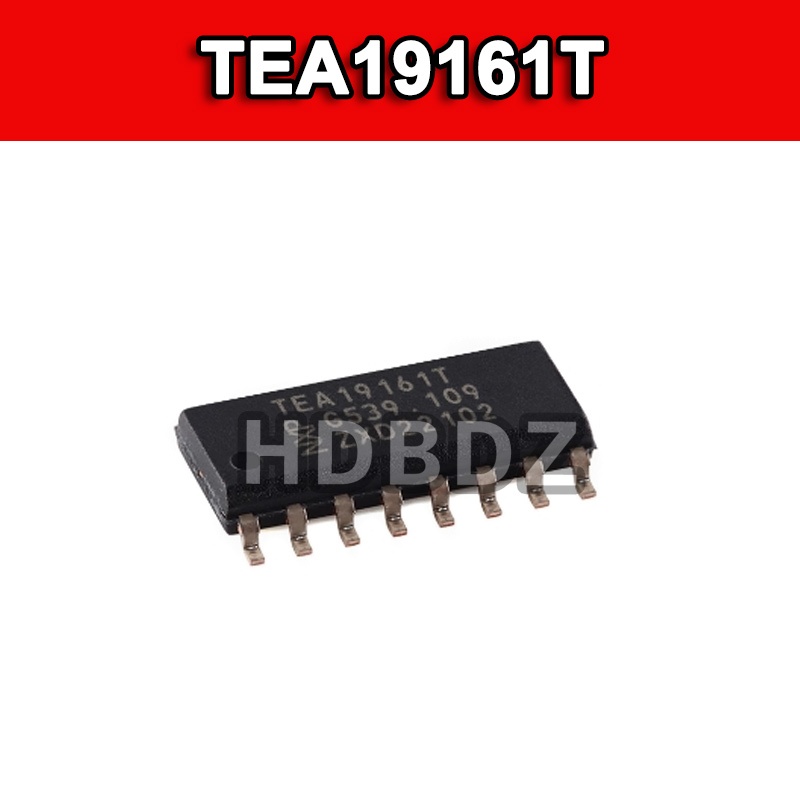 1~5pcs TEA19161T SOP-16 ชิปสวิตช์ไฟ LCD IC SMD | Shopee Thailand